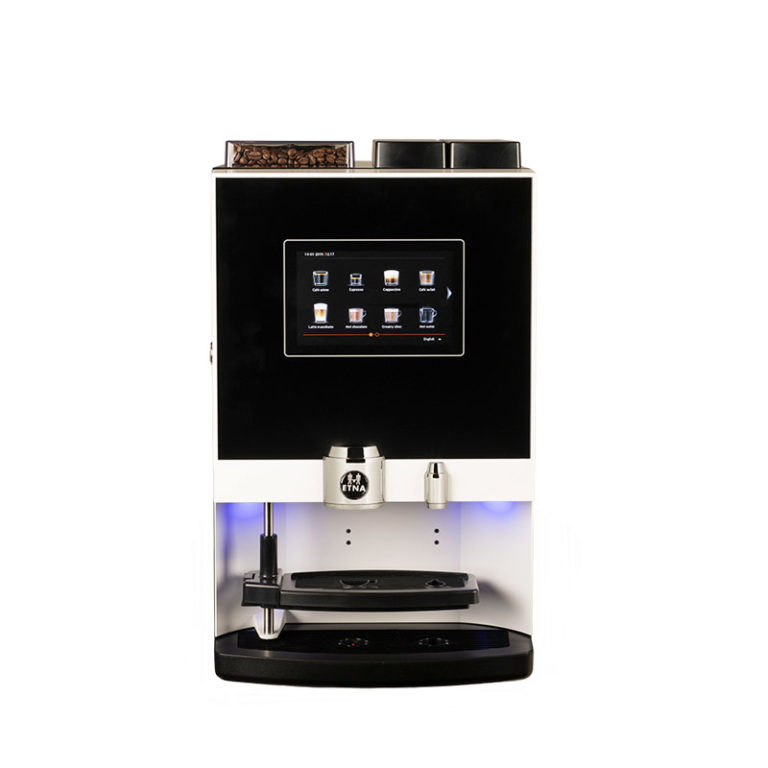 ETNA - Dorado Espresso Compact Smart Touch - JP Koffie - Koffie en meer!