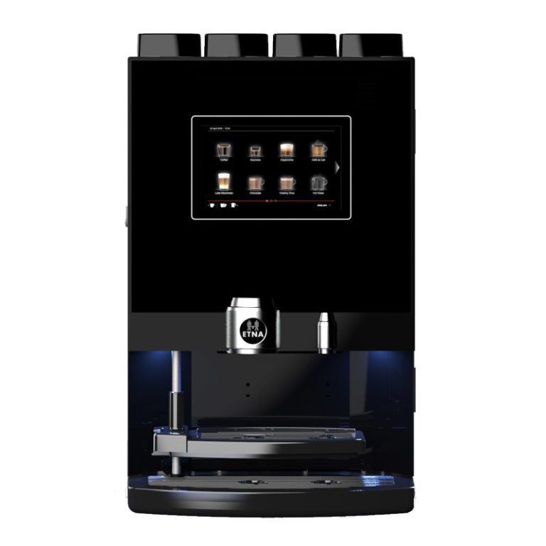 ETNA - Dorado Instant Compact Smart Touch - JP Koffie - Koffie en meer!