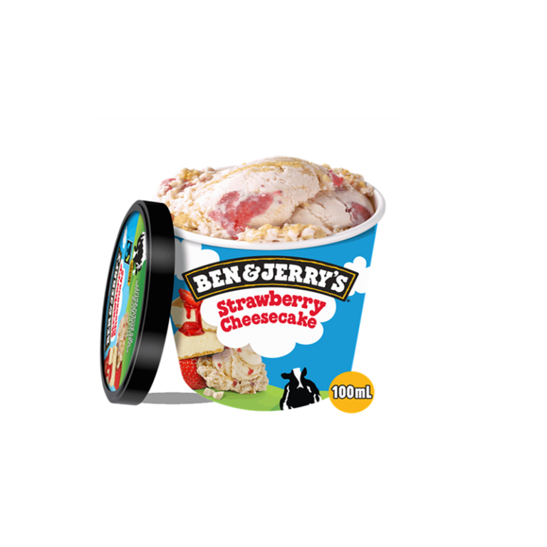Ben & Jerry's Strawberry cheesecake 12 x 100ml - JP Koffie - Koffie en ... Ben & Jerry's Strawberry cheesecake 12 x 100ml - JP Koffie - Koffie en ...